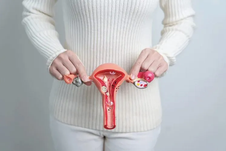 10 Symptome vor und während der Periode